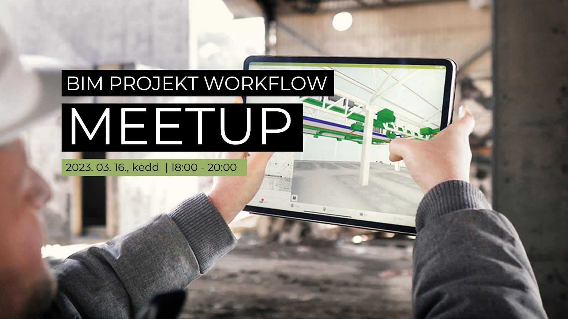 BIM-projekt-workflow-meetup